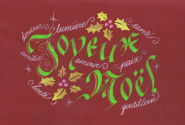 CalligraFée - Jane Sullivan - calligraphie, enluminure, art féerique ...