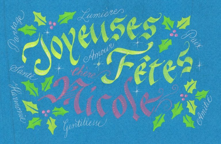 CalligraFée - Jane Sullivan - calligraphie, enluminure, art féerique ...