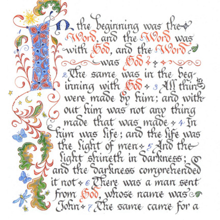 Accueil - CalligraFée - Jane Sullivan